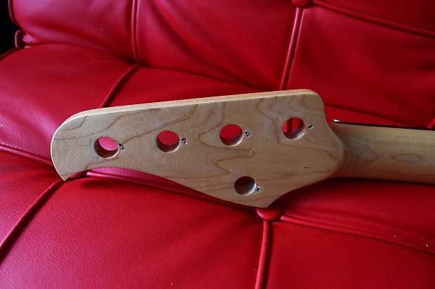 Mighty Mite 5 String Replacement Bass Neck | Reverb Australia