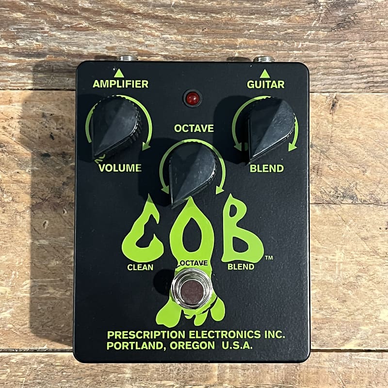 Prescription Electronics COB Clean Octave Blend | Reverb