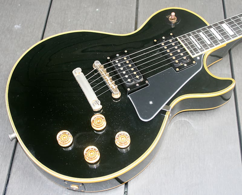 Burny RLC-60 ('60 Model) LP Custom Made in Japan Split | Reverb