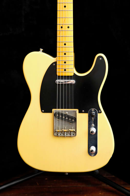 Fender Japan TL-52U '52 Reissue Telecaster | Reverb Australia