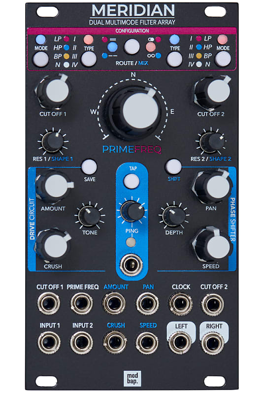 Modbap Modular MERIDIAN | Reverb