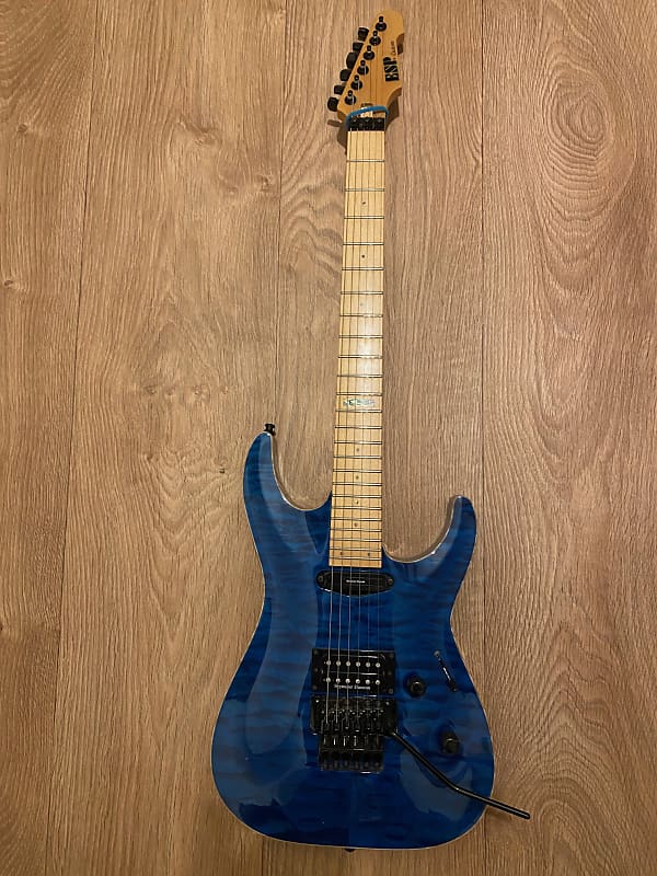 ESP Greg Howe Custom | Reverb