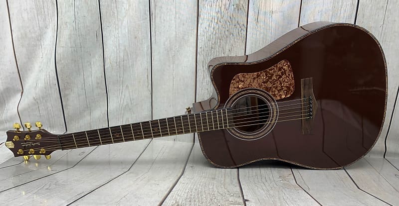 Randy Jackson True Faith 2000's - Brown | Reverb