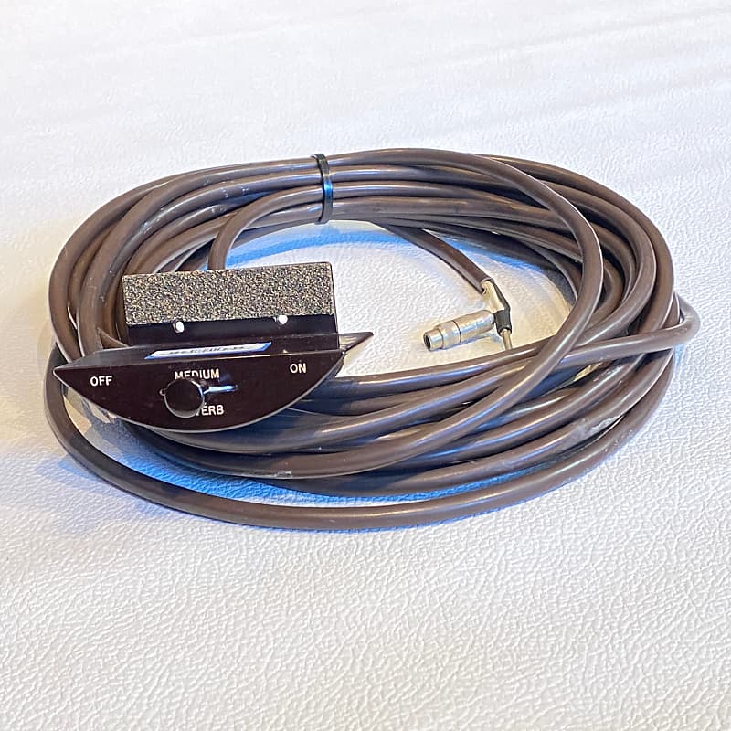 Leslie Speaker Reverb Vintage 3-Way Half-Moon Switch 122RV / | Reverb