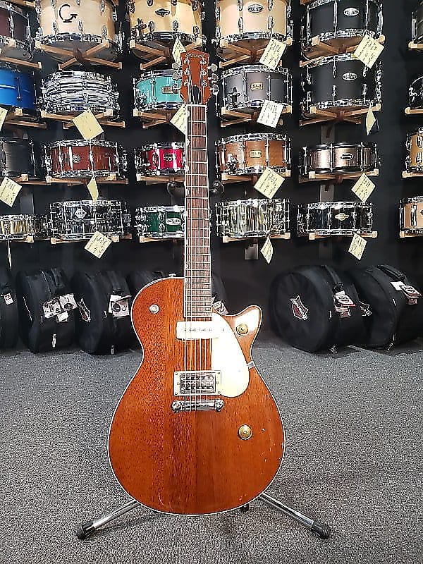 Gretsch G2215-P90 Streamliner Junior Jet Club in Single | Reverb