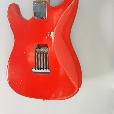 MJT VTS 2020 - Fiesta Red | Reverb