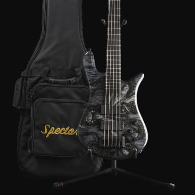 Spector Euro 5 LE Squid Limited Edition 5 String Bass new | Reverb