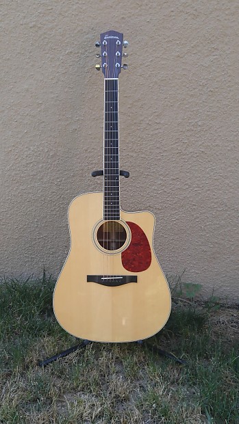 Eastman AC 320ce 2015 Nearly mint | Reverb
