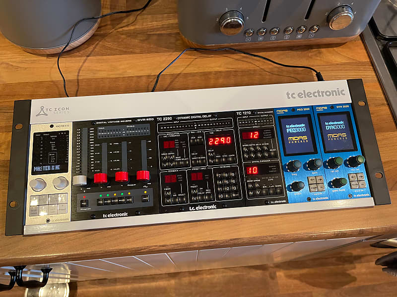 TC Electronic Icon Dock Including Modules | Reverb