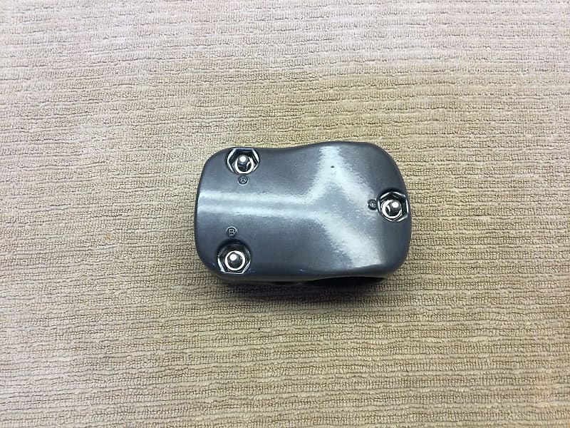 Roland MDS-20 Silver Rack Clamp Free Shipping! | Reverb