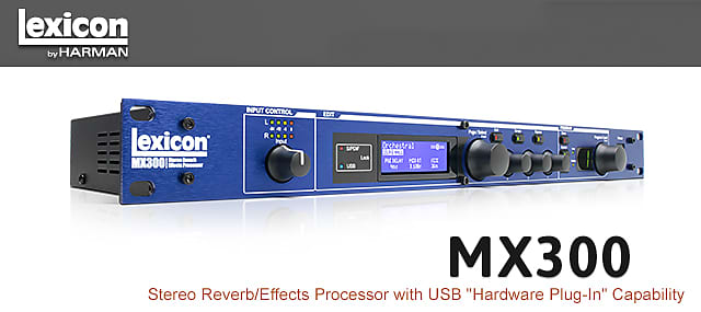 Lexicon MX 300 2007 - 2011 | Reverb
