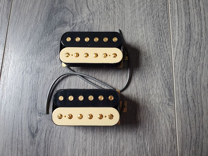 PRS Santana Prototype Pickups | Reverb