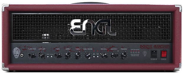 Engl E636 Extreme Aggression new ( ltd edition very rare only | Reverb