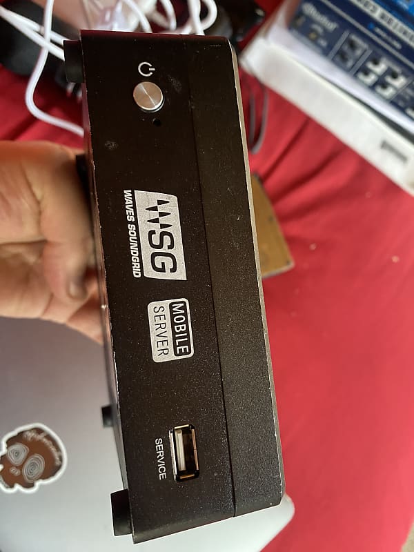 Waves Sound Grid Mobile Server 2023 | Reverb