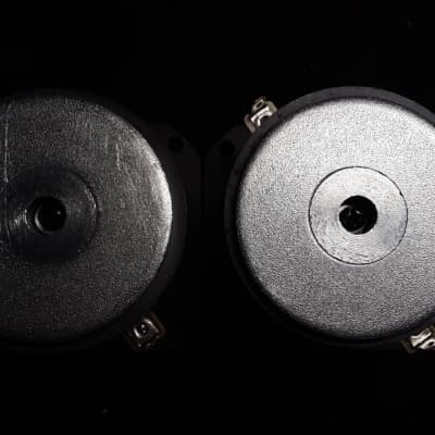 TWEETER ALUMINUM BULLET TWEETER JBL STYLE PHASE PLUG 8 OHM | Reverb