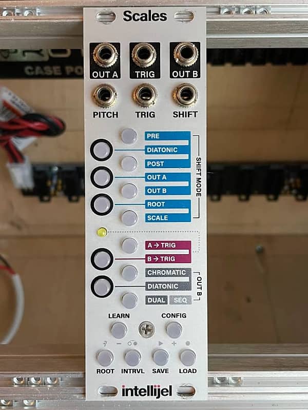 Intellijel Scales | Reverb