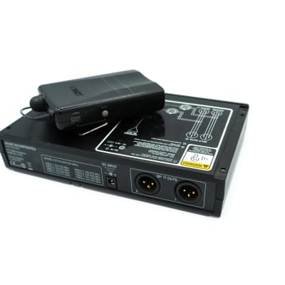 Shure PSM 200 Wireless Personal Monitoring System | Reverb