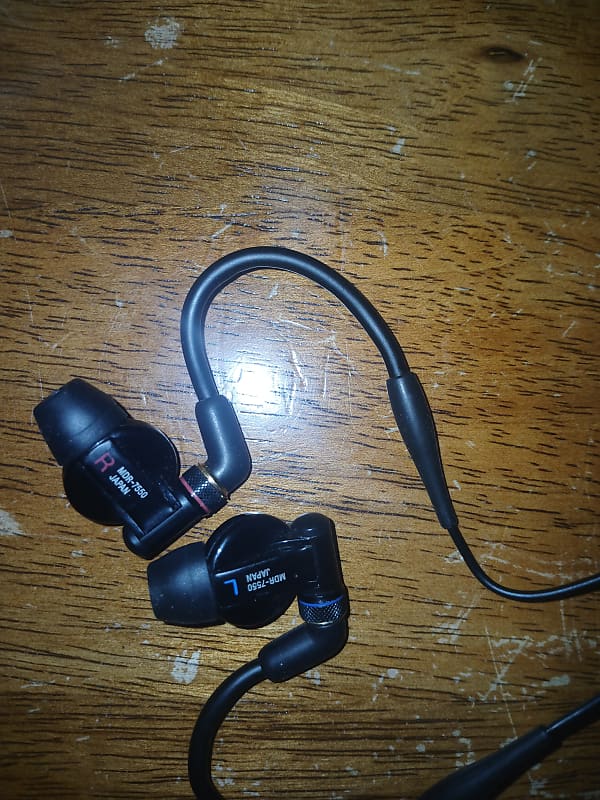 Sony Mdr 7550 IEM | Reverb