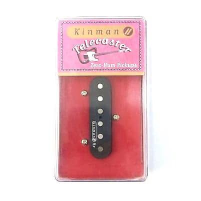 Kinman Blaster Bridge Tele Pickup | Reverb