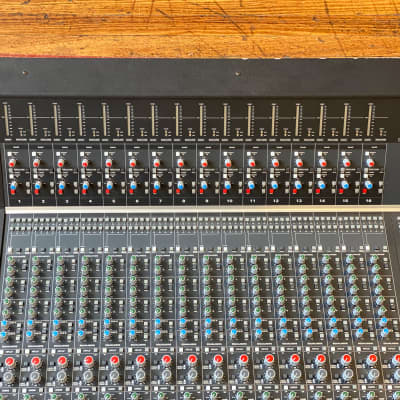 Audient ASP4816 Standard Edition Mixing Console | Reverb