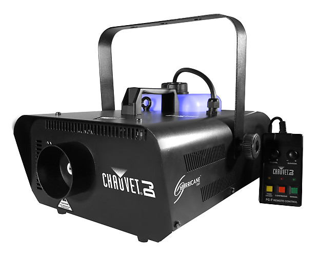 Chauvet Hurricane 1301 Fog Machine | Reverb