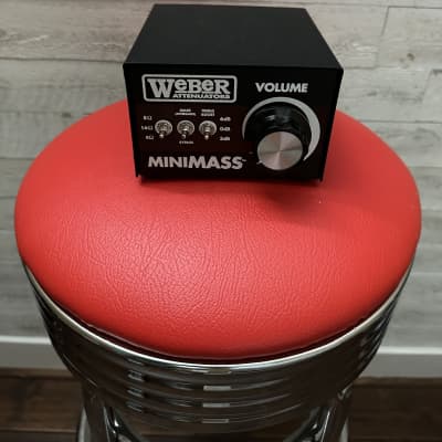 Weber Mini mass 50 watt | Reverb
