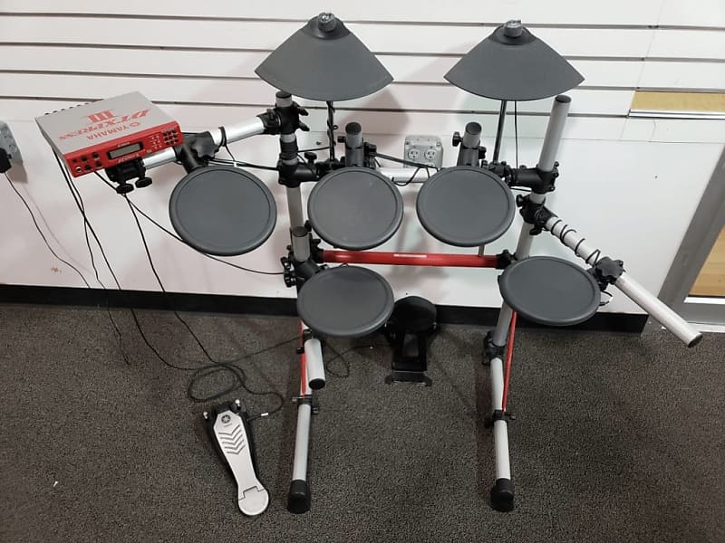 Yamaha DTXPRESS III Electronic Drumkit | Reverb