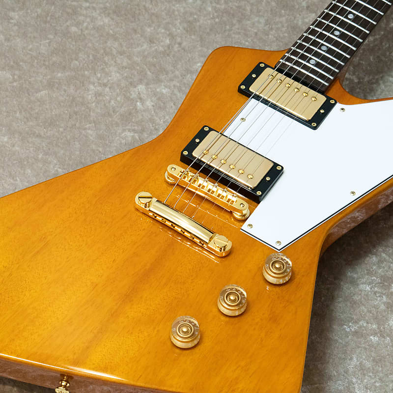 ESP EDWARDS E-EX-STD w/Hard Case -Antique Natural- | Reverb UK