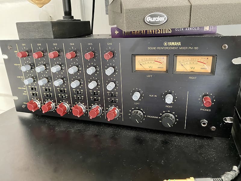 Yamaha PM180 (Modified) | Reverb