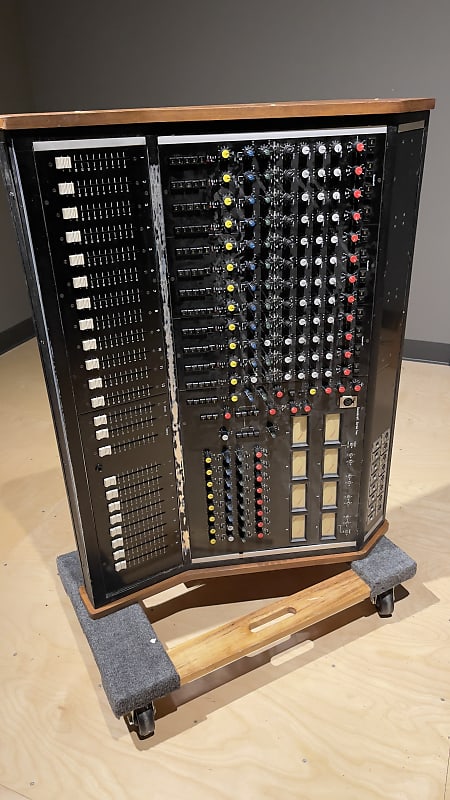 Soundcraft Series 2 1970’s Mixing Console | Reverb