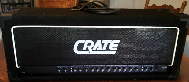 Crate GT-200 tube/mosfet | Reverb