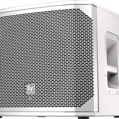 Electro-Voice ELX200-12SP 12" 1200w Powered Subwoofer Bundle | Reverb