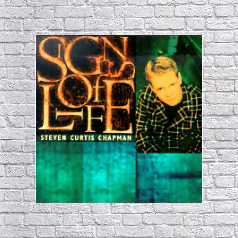 Steven Curtis Chapman - Signs Of Life | Reverb