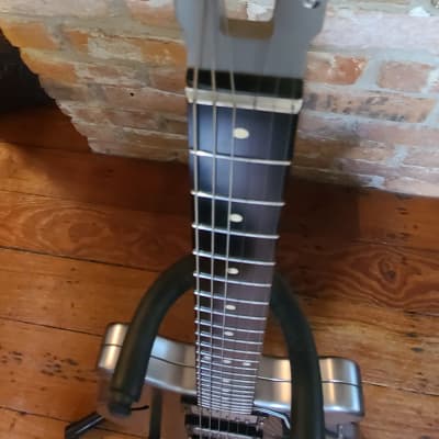 Electrical Guitar Company Duane Denison Chessie - Aluminum | Reverb