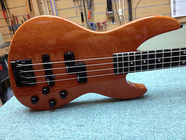 1991 JACKSON RARE KIP WINGER SIGNATURE PROTOTYPE LACEWOOD | Reverb