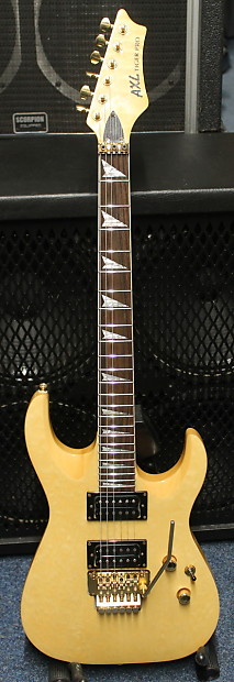 AXL Tiger Pro Superstrat | Reverb UK