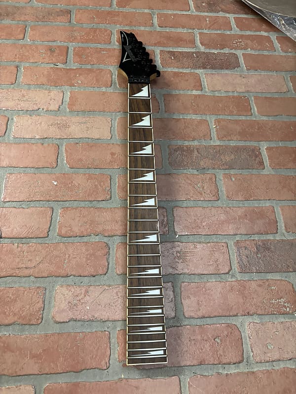 Ibanez RG Wizard II Lefty Neck Sharktooth | Reverb
