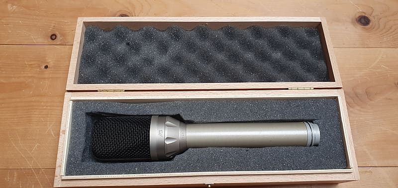 Vintage NEUMANN/GEFELL M582 mit M71 Kapsel | Reverb