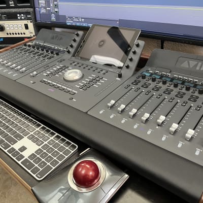 Mix Ends Double bay stand for SSL UF8 & UC1 (Stand Only) | Reverb