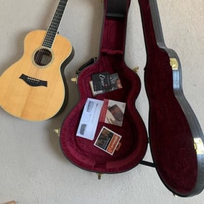 Taylor GC8 2006 - 2012 - Natural | Reverb UK