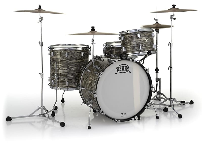 Pearl President Series Deluxe 3-piece Shell Pack, | Reverb Canada