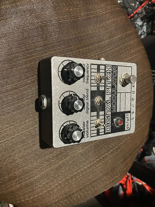 Seppuku Digital Pitch Modulator 2000s | Reverb