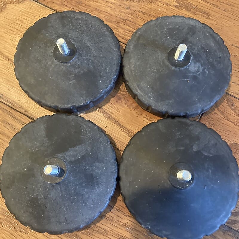 Numark TTUSB Part - Rubber Isolation Feet (4) | Reverb