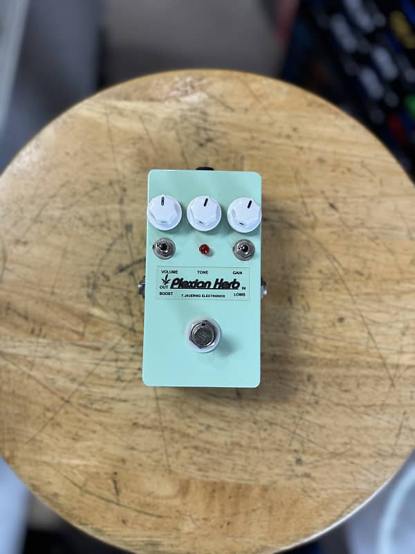 T. Jauernig Plexian Herb | Reverb