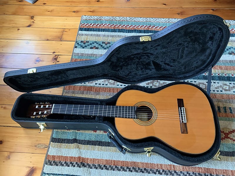 Esteve 9C/B Classical Guitar | Reverb