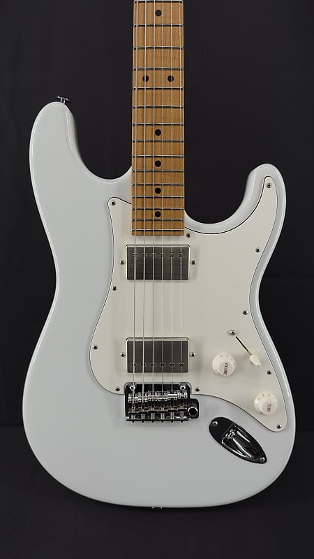 Suhr Custom Classic S Antique with 2 Humbuckers in Olympic | Reverb