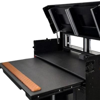 ProX XZF-AVPRO 2X12U 2x4U BLK Mobile Recording Studio | Reverb