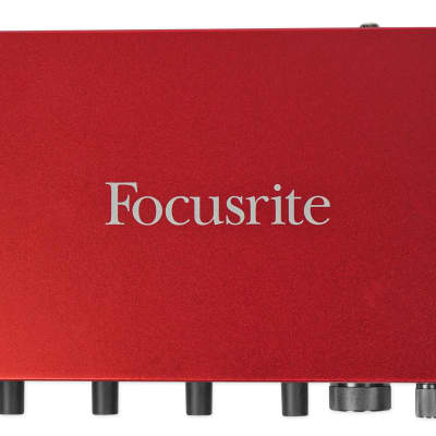 Focusrite Scarlett 18i8 3rd Gen 18-in, 8-out USB audio | Reverb