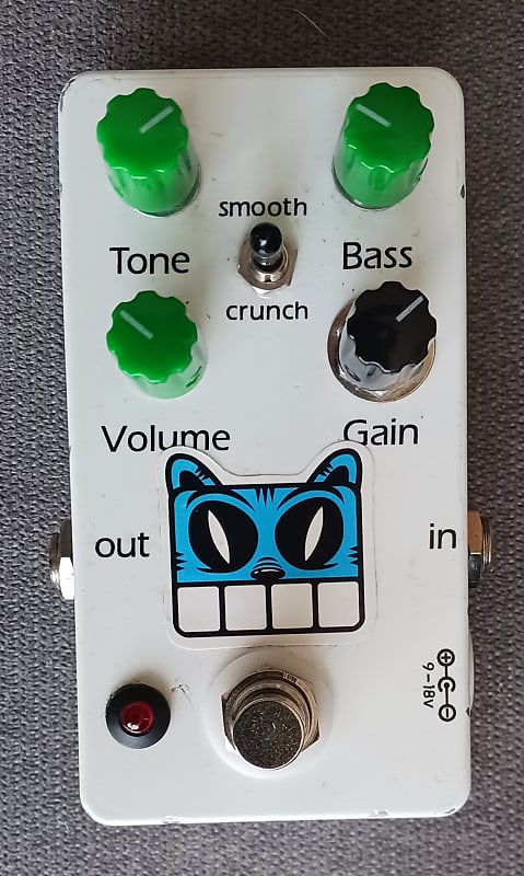 FuzzDog Joy Drive-- Hand-built Clone-With New Box! | Reverb