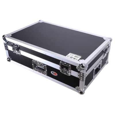 Prox Road Case w/Laptop Shelf & 2U Rack Space for Pioneer | Reverb